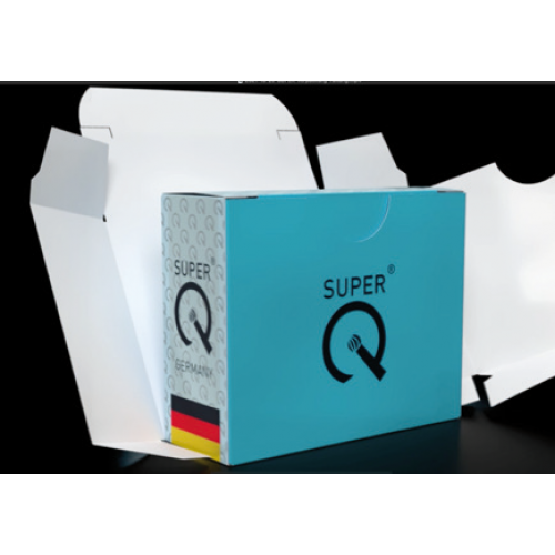 R (f) SUPER Q® tool steel milling cutter cylinder