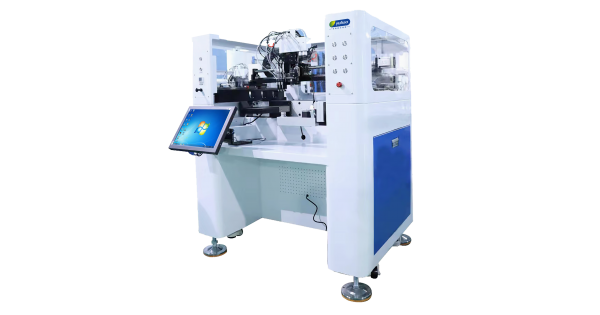 3D Wax Setting Robot